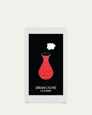 DS & DURGA Dream Lychee Candle, 198 G - One-color