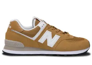 NEW BALANCE 574in Sneakers - Workwear/white