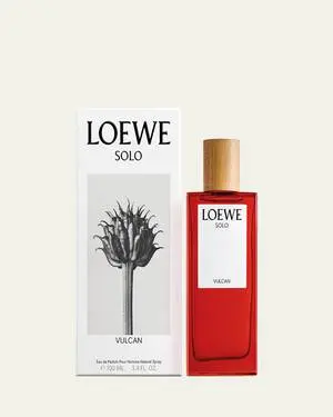 Loewe Solo Vulcan Eau De Parfum, 3.3 Oz