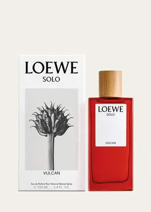 Loewe Solo Vulcan Eau De Parfum, 3.3 Oz