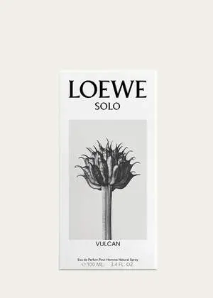 Loewe Solo Vulcan Eau De Parfum, 3.3 Oz