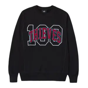 100 Thieves Off The Shoulder Sweatshirts Hoodies For Men