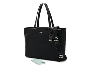 Tumi Valetta Large Tote - Black