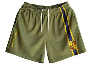 BRAVEST STUDIOS Racing Shorts