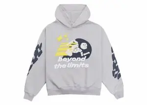 BROKEN PLANET Beyond The Limits Hoodie