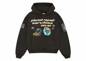 BROKEN PLANET Repair Services Hoodie