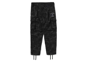 A BATHING APE Asia Camo Army Pants