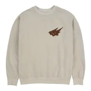 TRAVIS SCOTT Cacti Mono Heritage Crewneck Sweatshirt