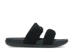 Nike Offcourt Duo Slide - Black/dark Smoke Grey