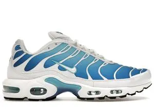 Nike Air Max Plus Sneakers - Battle Blue/blue Gaze/black