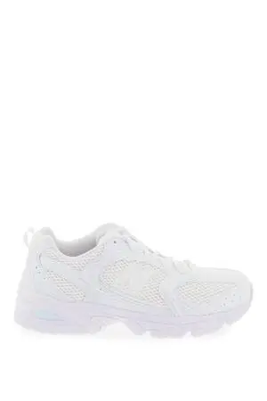 NEW BALANCE NEW BALANCE 530 Sneakers White, Metallic
