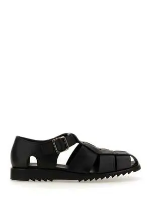 Paraboot Sandal "pacific" - Black