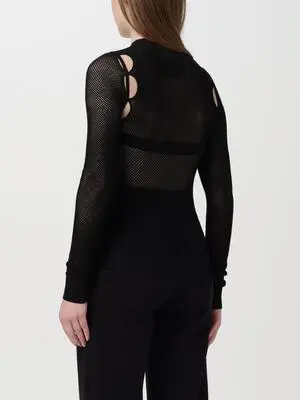 Off-White Knit Top