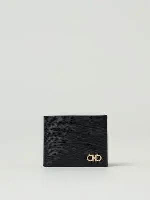 FERRAGAMO Wallet - Black