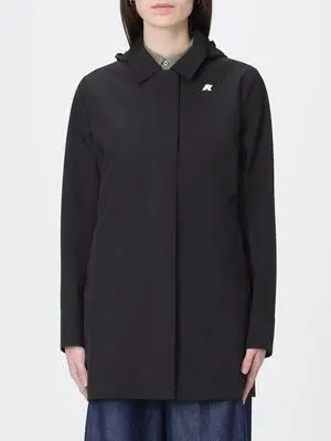 K-WAY K-Way Jacket Black