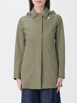 K-WAY Jacket Green