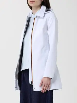 K-WAY Jacket - White