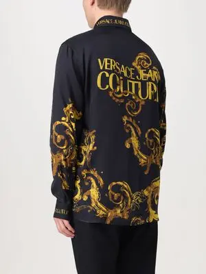 Versace Shirt - Black