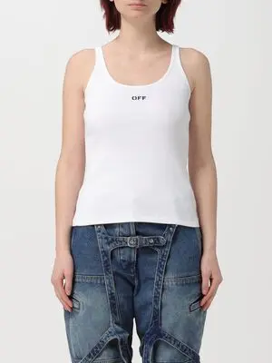 Off-white Camis Tanks For Women