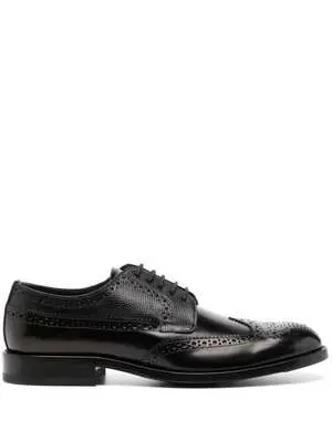 Tod's Perforated Oxfords