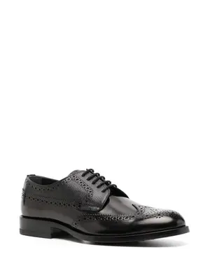 TOD'S Lace-up Leather Brogues