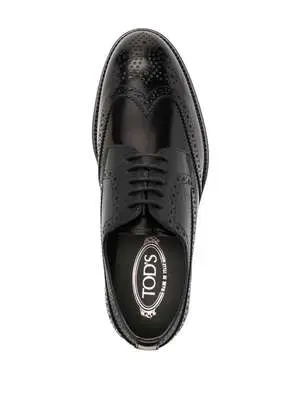 TOD'S Lace-up Leather Brogues