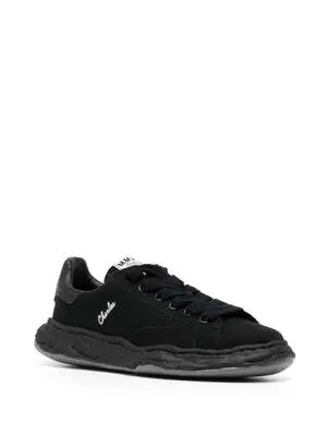 Mihara Yasuhiro Charles Lace-up Sneakers