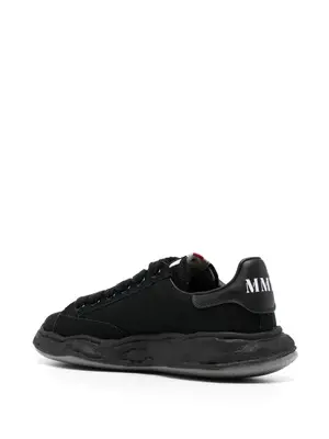 Mihara Yasuhiro Charles Lace-up Sneakers