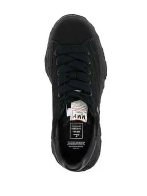 Mihara Yasuhiro Charles Lace-up Sneakers