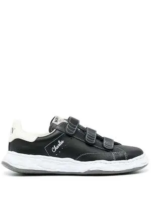 Mihara Yasuhiro Charles Leather Sneakers