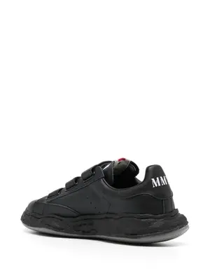 Mihara Yasuhiro Charles Touch-strap Sneakers