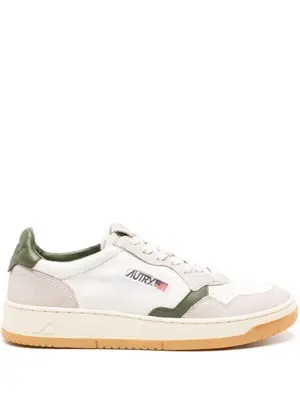 AUTRY Medalist Canvas Sneakers