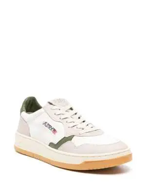 AUTRY Medalist Canvas Sneakers