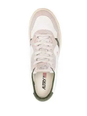 AUTRY Medalist Canvas Sneakers