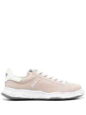 Mihara Yasuhiro Charles Touch-strap Sneakers