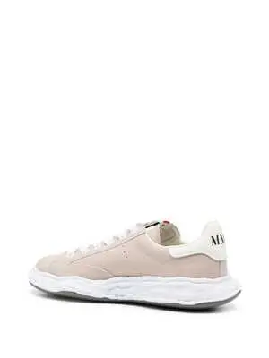 Mihara Yasuhiro Charles Touch-strap Sneakers