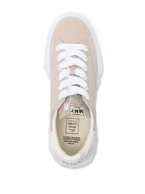 Mihara Yasuhiro Charles Touch-strap Sneakers
