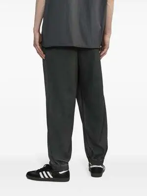 Izzue Tapered Cotton Trousers
