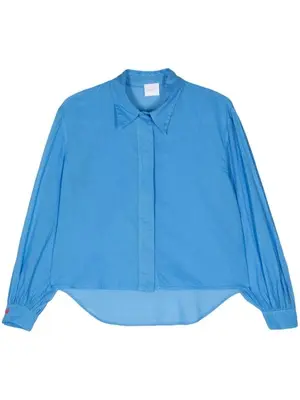 MERCI Long-sleeve Cotton Shirt