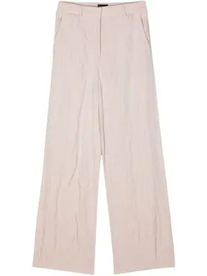 Women's Creased Pants