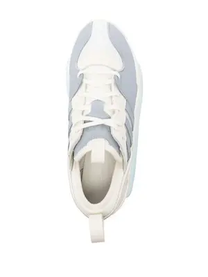 Y3 Rivalry Panelled Sneakers - Neutrals