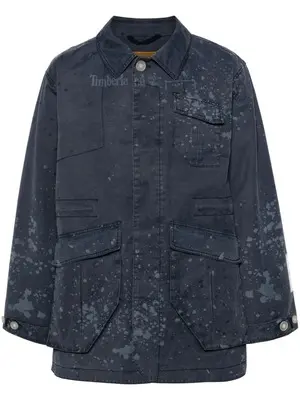 Timberland X A-cold-wall* Cotton Chore Jacket