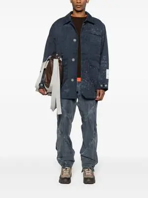 Timberland X A-cold-wall* Cotton Chore Jacket