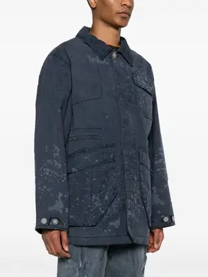 Timberland X A-cold-wall* Cotton Chore Jacket