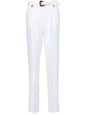 Versace Jeans Couture Tapered Pants For Women