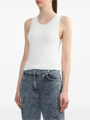 IRO PARIS Thana Ribbed Tank Top
