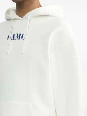 OAMC Logo-print Hoodie