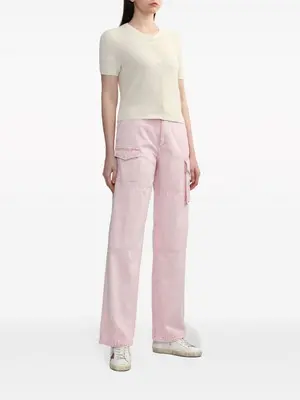 Rag & Bone Short-sleeve Knit Cardigan