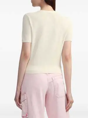 Rag & Bone Short-sleeve Knit Cardigan