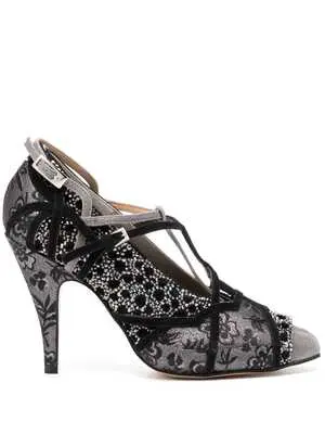 Maison Margiela Studded Shoes For Women